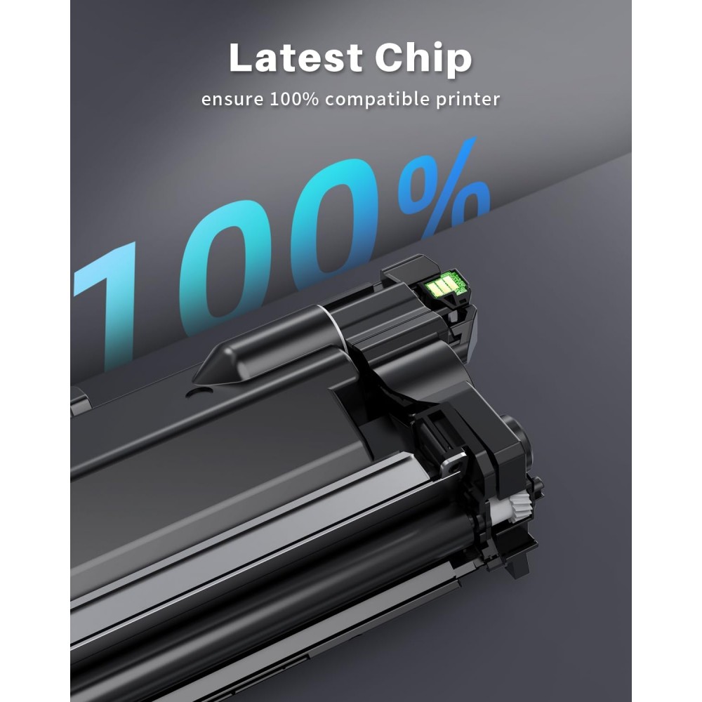 Brother TN237 Toner Cartridge 2BK+C+Y+M compatible Premium A+