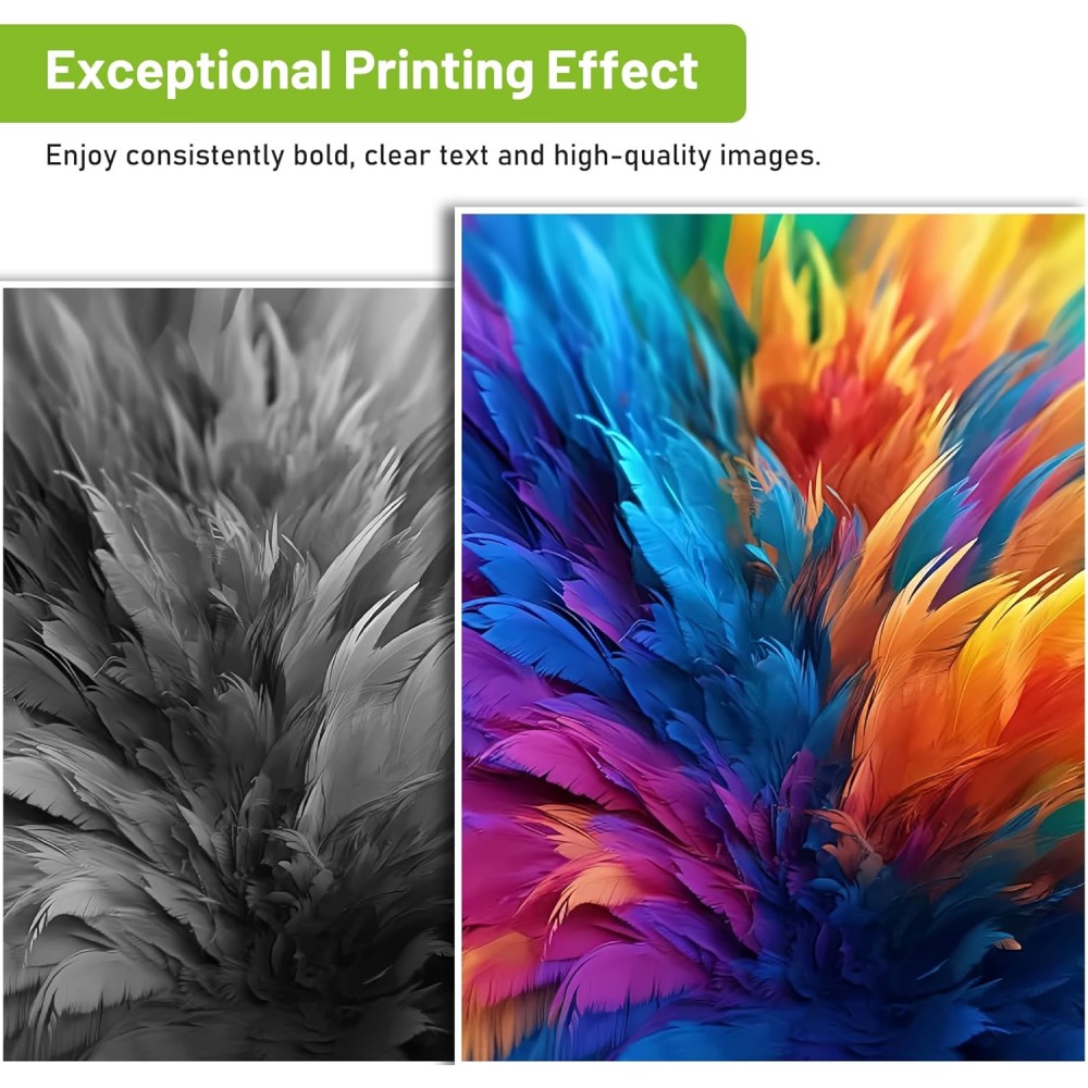 Brother MFCJ4540DW Ink Cartridge LC436 Full Set