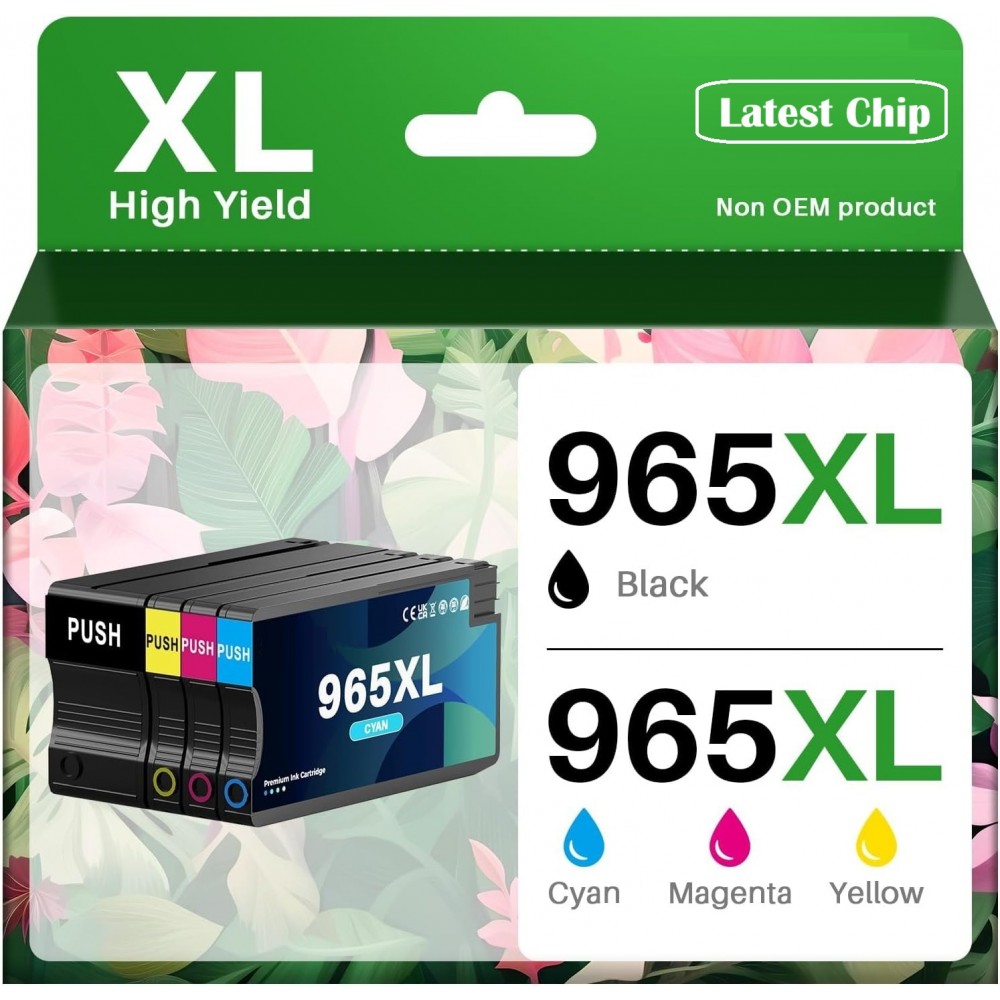 Compatible HP 965XL ink cartridge