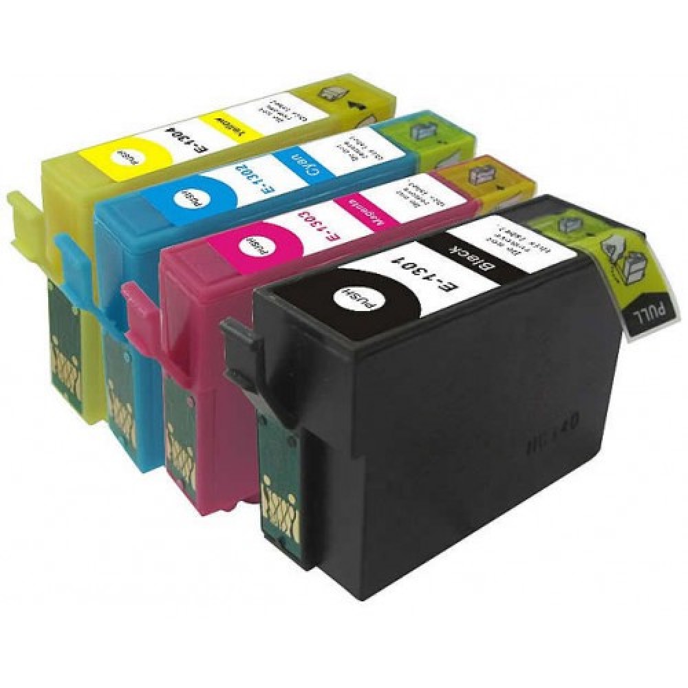 Epson 103 BK/C/M/Y Compatible Ink Cart One/Multi