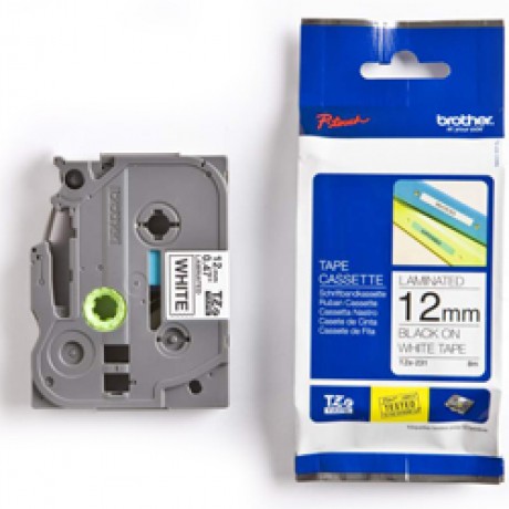 Brother P-Touch Laminated Tape